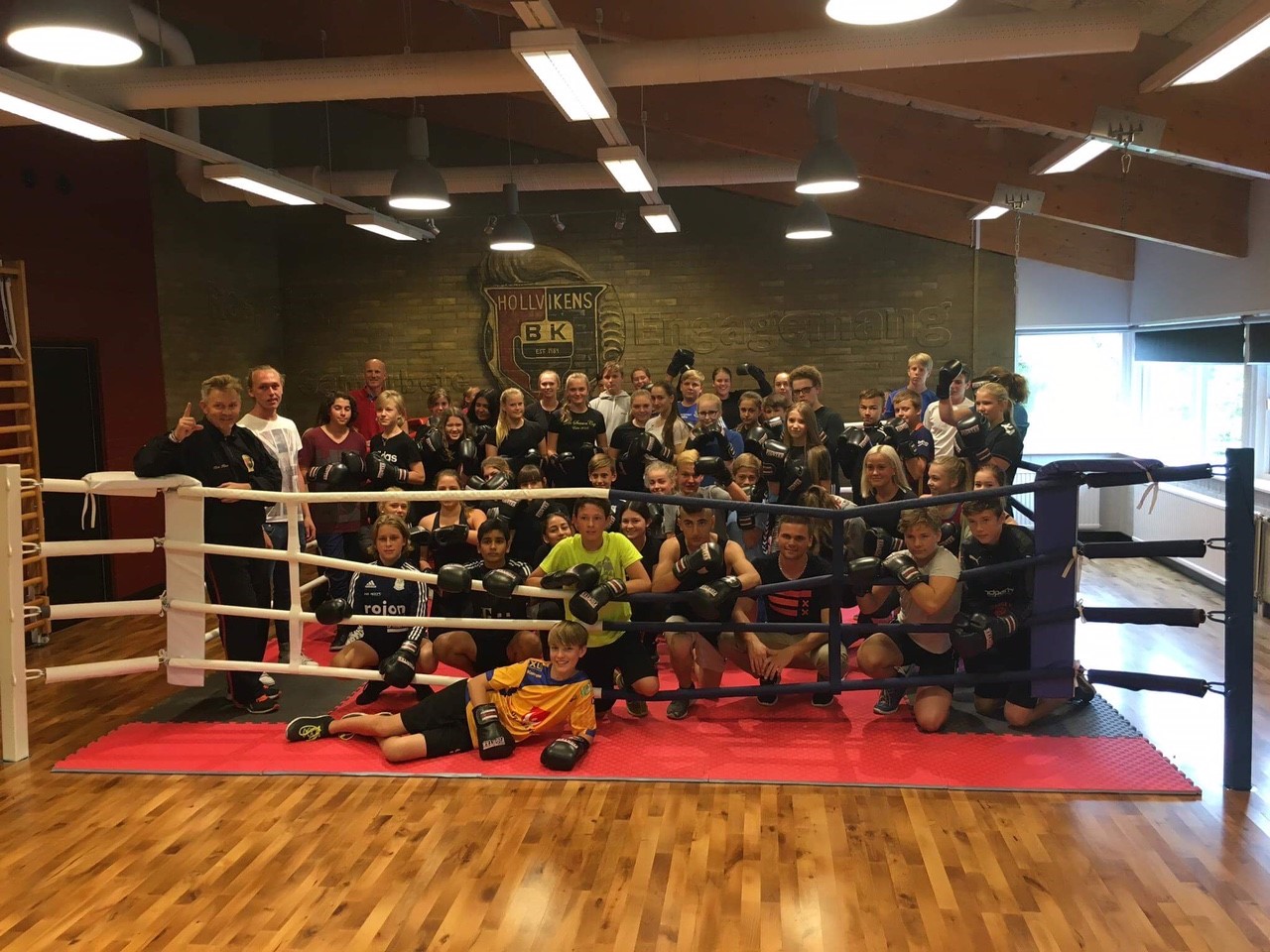 Höllvikens Boxningsklubb